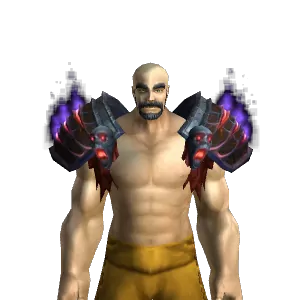 WotLK Leather Shoulder Armor Item Appearances - WotLK Classic
