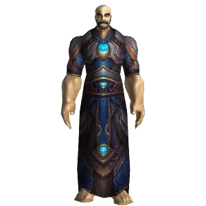 WotLK Cloth Chest Armor Item Appearances - WotLK Classic