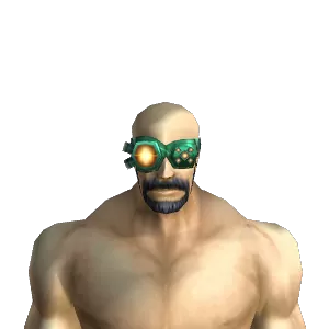 WotLK Leather Head Armor Item Appearances - WotLK Classic