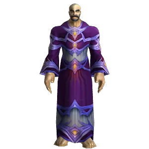 WotLK Cloth Chest Armor Item Appearances - WotLK Classic