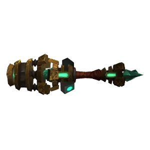 WotLK One-Handed Mace Item Appearances - WotLK Classic