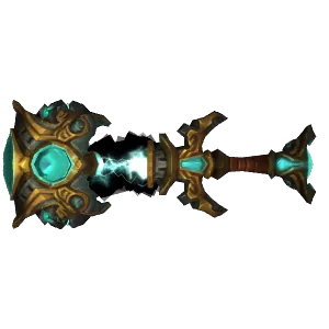 WotLK One-Handed Mace Item Appearances - WotLK Classic