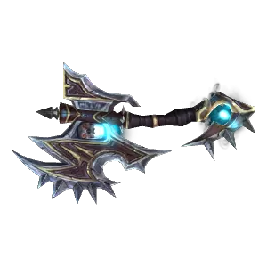 WotLK One-Handed Axe Item Appearances - WotLK Classic
