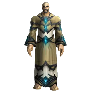 WotLK Cloth Chest Armor Item Appearances - WotLK Classic