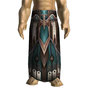 WotLK Plate Leg Armor Item Appearances - WotLK Classic