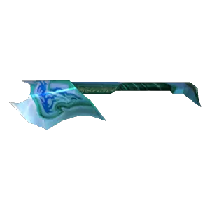 WotLK One-Handed Axe Item Appearances - WotLK Classic