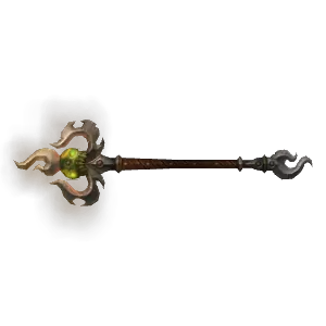 WotLK Polearm Item Appearances - WotLK Classic