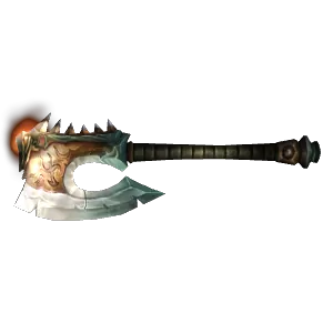 WotLK Two-Handed Axe Item Appearances - WotLK Classic