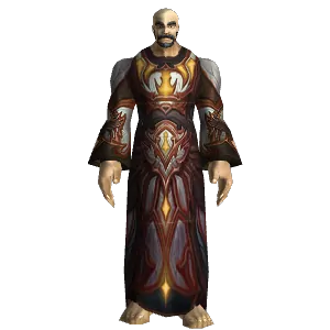 WotLK Cloth Chest Armor Item Appearances - WotLK Classic