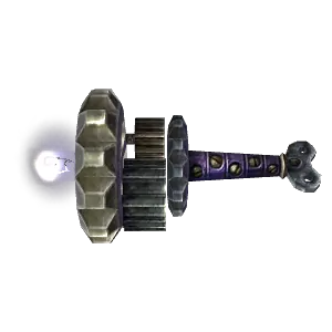 WotLK One-Handed Mace Item Appearances - WotLK Classic