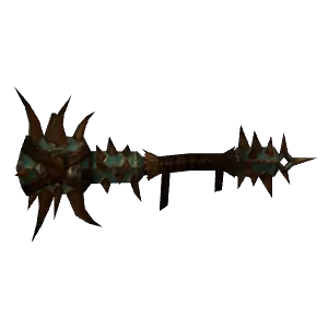 WotLK One-Handed Mace Item Appearances - WotLK Classic