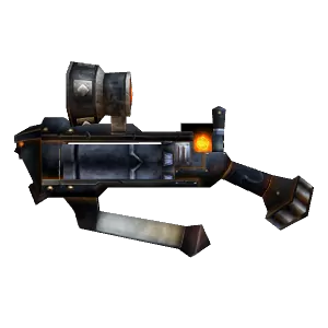 WotLK Gun Item Appearances - WotLK Classic