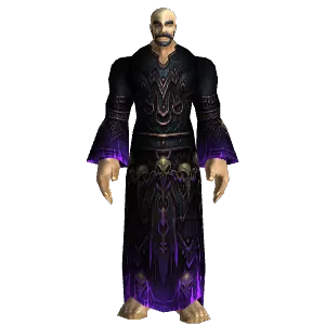 WotLK Cloth Chest Armor Item Appearances - WotLK Classic