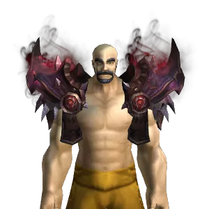 WotLK Cloth Shoulder Armor Item Appearances - WotLK Classic