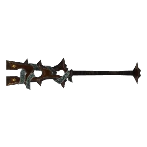 WotLK Polearm Item Appearances - WotLK Classic