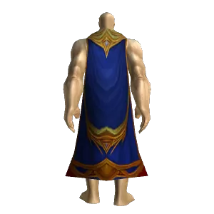 WotLK Cloak Item Appearances - WotLK Classic