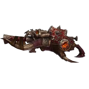 WotLK Gun Item Appearances - WotLK Classic