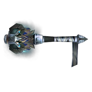 WotLK Two-Handed Mace Item Appearances - WotLK Classic