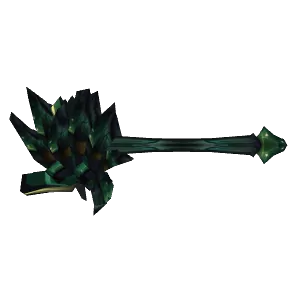 WotLK Two-Handed Mace Item Appearances - WotLK Classic
