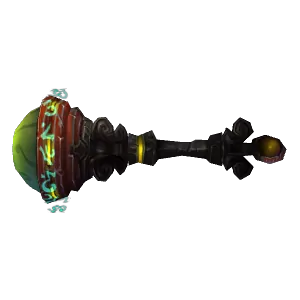 WotLK One-Handed Mace Item Appearances - WotLK Classic