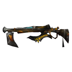 WotLK Gun Item Appearances - WotLK Classic