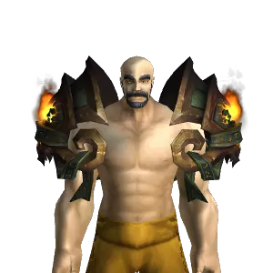 WotLK Plate Shoulder Armor Item Appearances - WotLK Classic