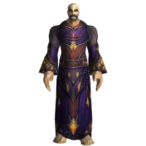 WotLK Cloth Chest Armor Item Appearances - WotLK Classic