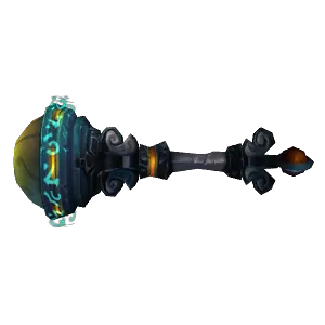 WotLK One-Handed Mace Item Appearances - WotLK Classic