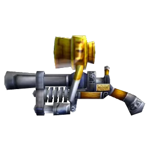 WotLK Gun Item Appearances - WotLK Classic