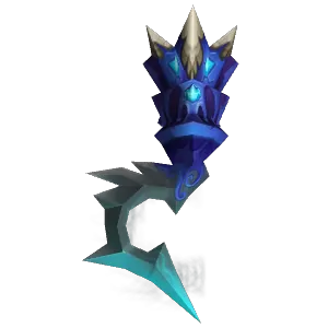 WotLK Fist Weapon Item Appearances - WotLK Classic