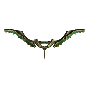 WotLK Uncommon Bow Item Appearances - WotLK Classic