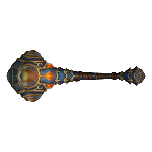 WotLK Two-Handed Mace Item Appearances - WotLK Classic