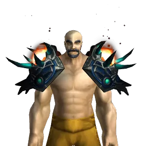 WotLK Mail Shoulder Armor Item Appearances - WotLK Classic