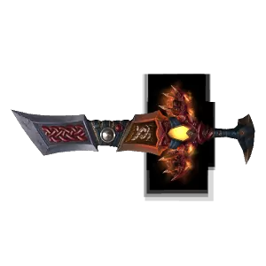WotLK One-Handed Sword Item Appearances - WotLK Classic