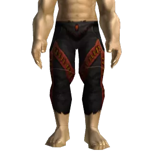WotLK Cloth Leg Armor Item Appearances - WotLK Classic
