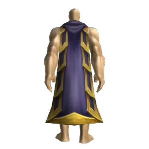 WotLK Cloak Item Appearances - WotLK Classic