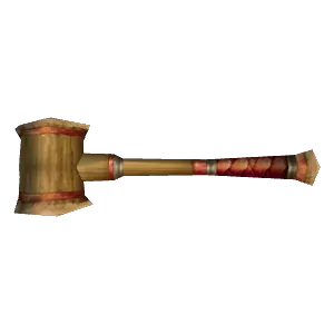 WotLK Uncommon Two-Handed Mace Item Appearances - WotLK Classic