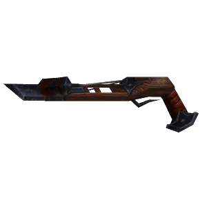 WotLK Crossbow Item Appearances - WotLK Classic