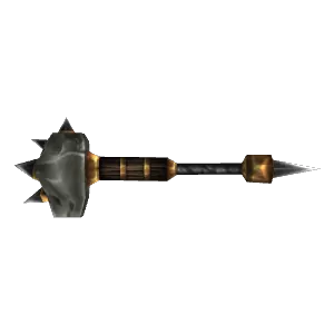 WotLK Rare Two-Handed Mace Item Appearances - WotLK Classic