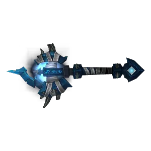 WotLK One-Handed Mace Item Appearances - WotLK Classic