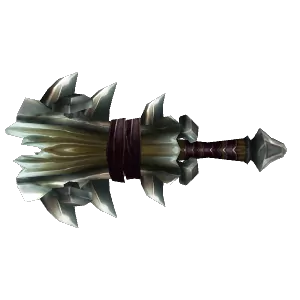 WotLK One-Handed Mace Item Appearances - WotLK Classic