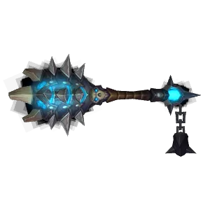 WotLK One-Handed Mace Item Appearances - WotLK Classic