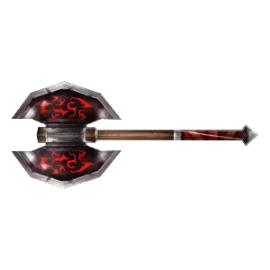 WotLK Two-Handed Axe Item Appearances - WotLK Classic
