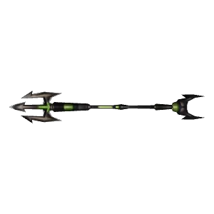 WotLK Polearm Item Appearances - WotLK Classic