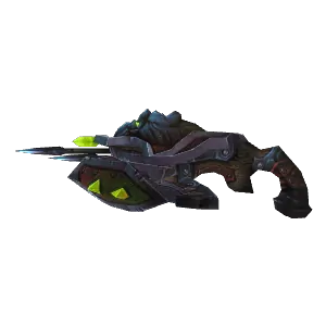 WotLK Crossbow Item Appearances - WotLK Classic