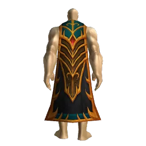 WotLK Cloak Item Appearances - WotLK Classic