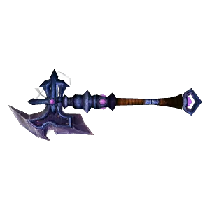 WotLK Two-Handed Axe Item Appearances - WotLK Classic
