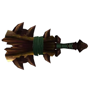 WotLK One-Handed Mace Item Appearances - WotLK Classic