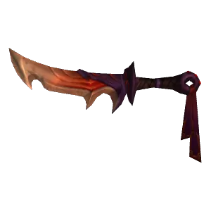 WotLK Dagger Item Appearances - WotLK Classic