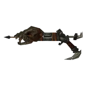WotLK Crossbow Item Appearances - WotLK Classic